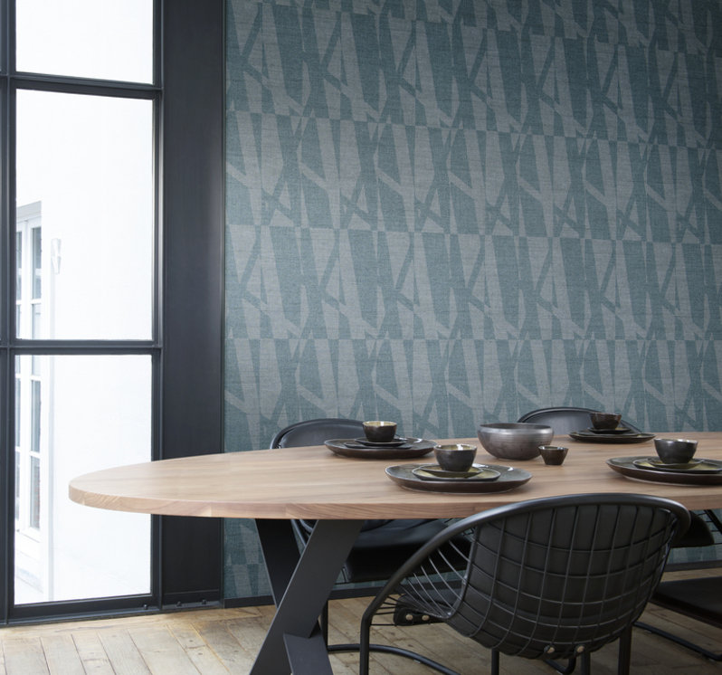 Trace Wallpaper by Arte Arte - Wallcoverings | Amersham Designs Arte ...