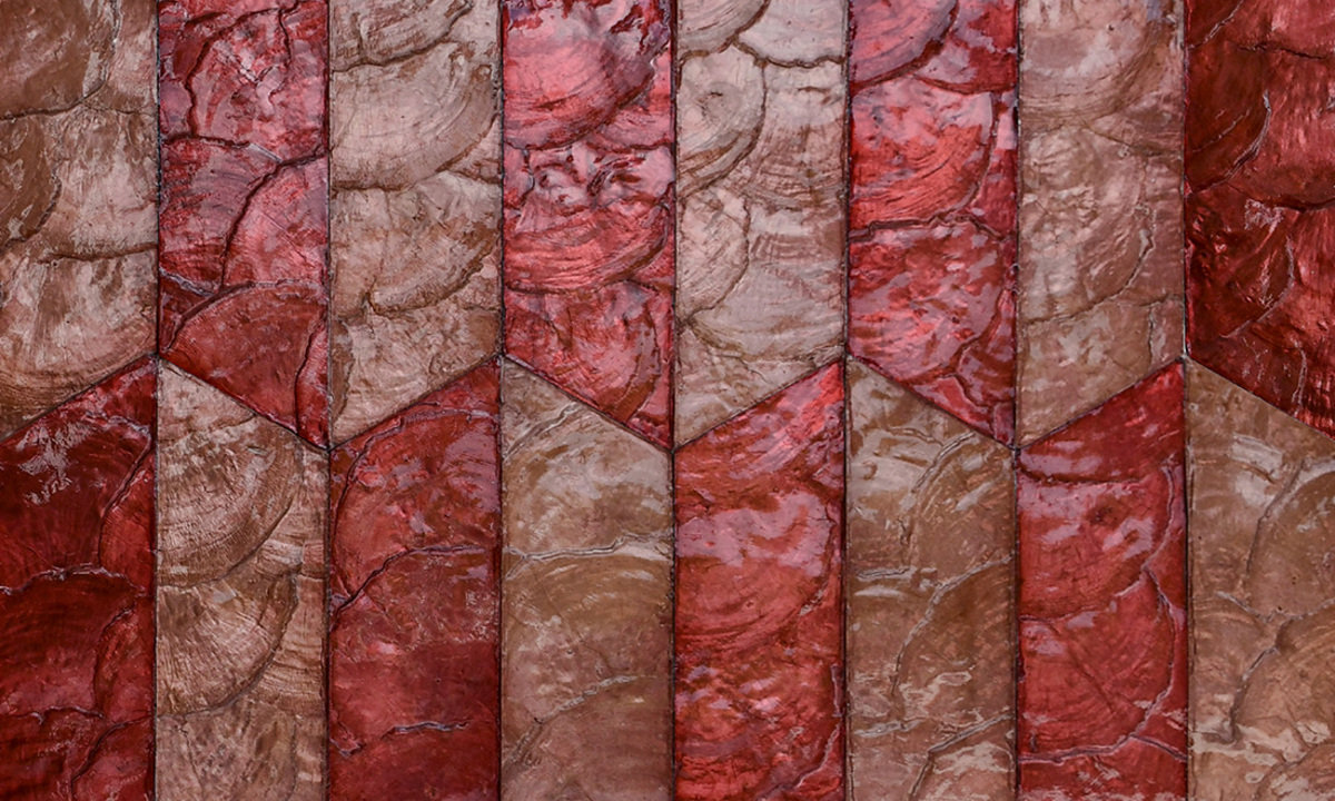 Prisma Venetian Red by Arte Arte - Wallcoverings | Amersham Designs ...
