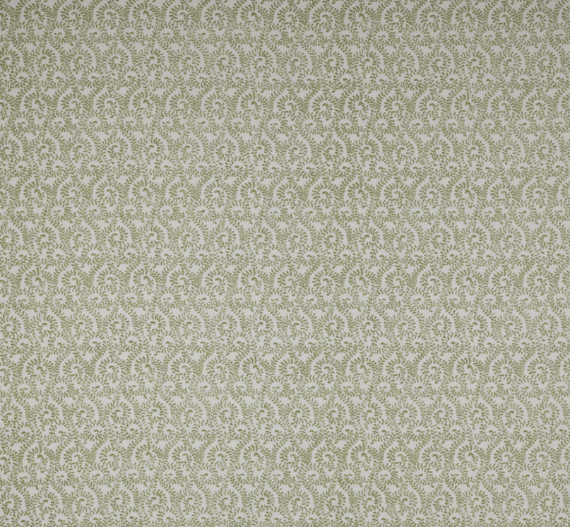 Millie Green Fabric by Jane Churchill Jane Churchill - Fabrics and ...