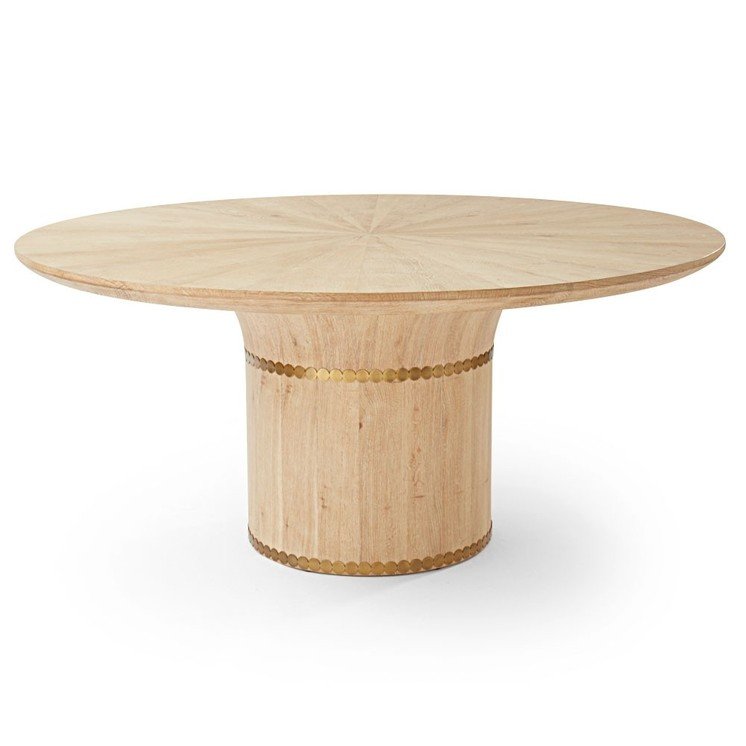 Tiffany Round Dining Table by Julian Chichester Julian Chichester ...