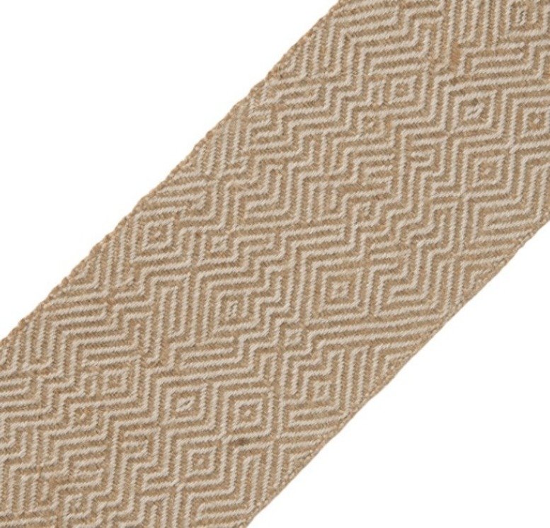 Sandstone Inca Cerro Border by Samuel and Sons Samuel & Sons ...